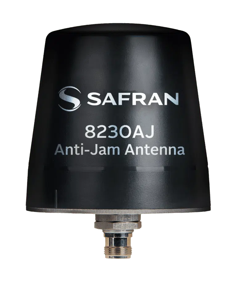 GPS Anti-Jamming - Safran - Navigation & Timing