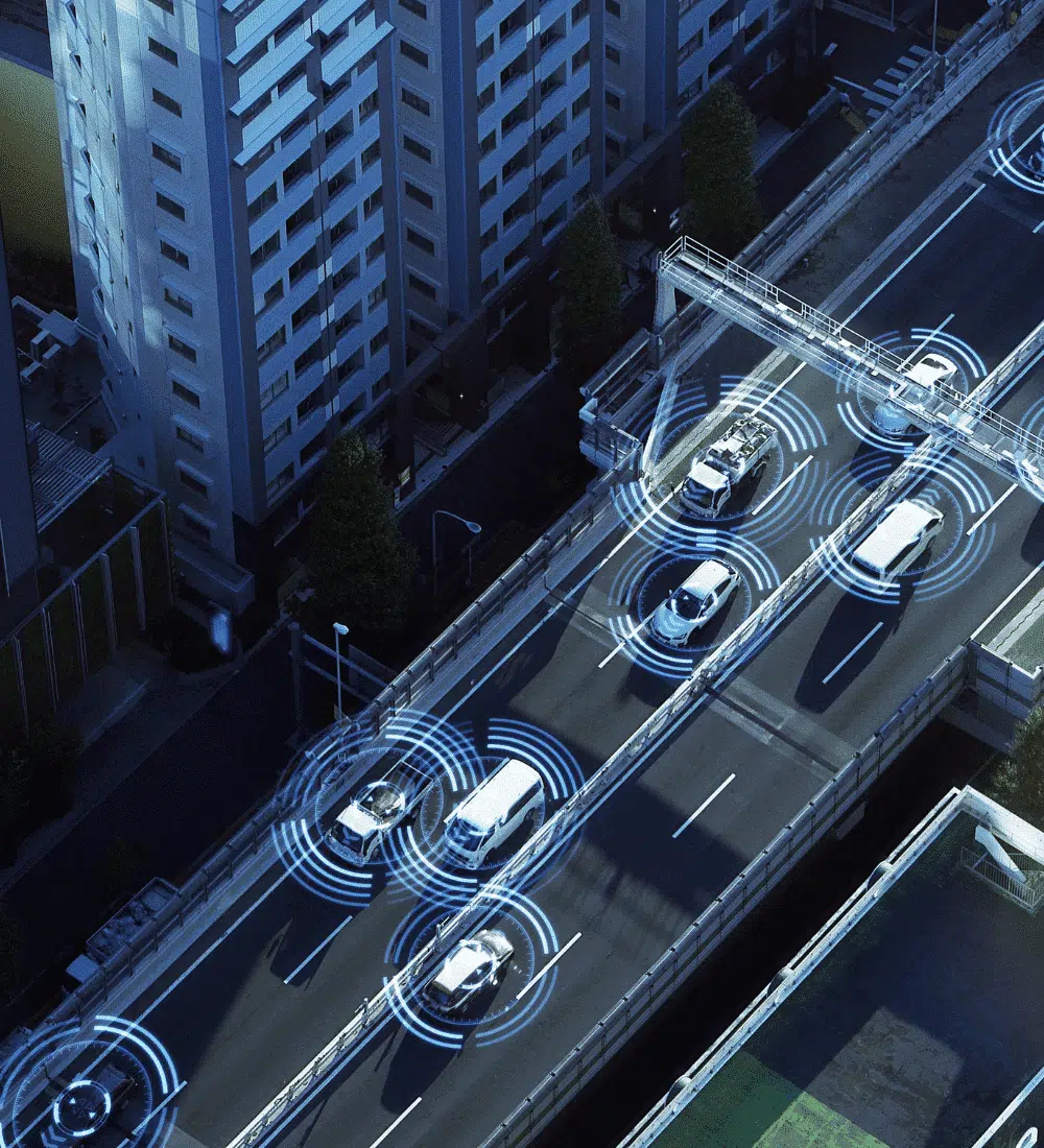 Automotive - Safran - Navigation & Timing