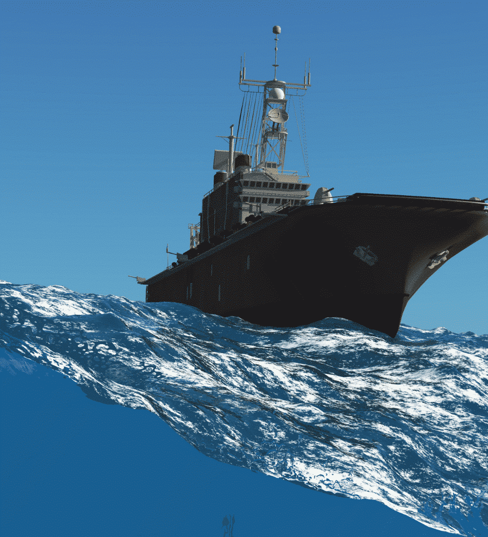 Naval Operations - Safran - Navigation & Timing