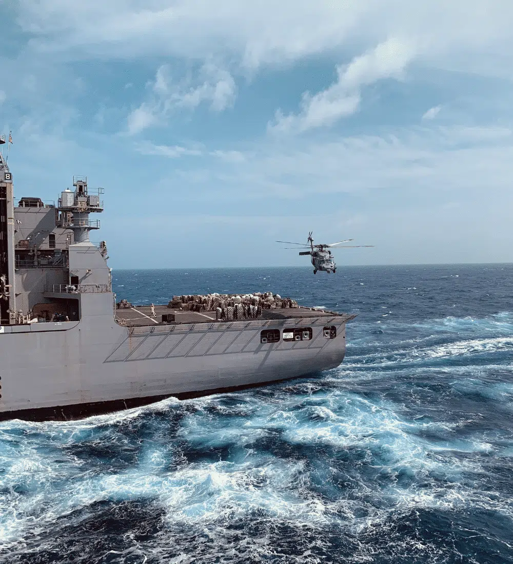 Naval Operations - Safran - Navigation & Timing