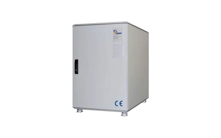 GAHM – Ground Active Hydrogen Maser - Safran - Navigation & Timing