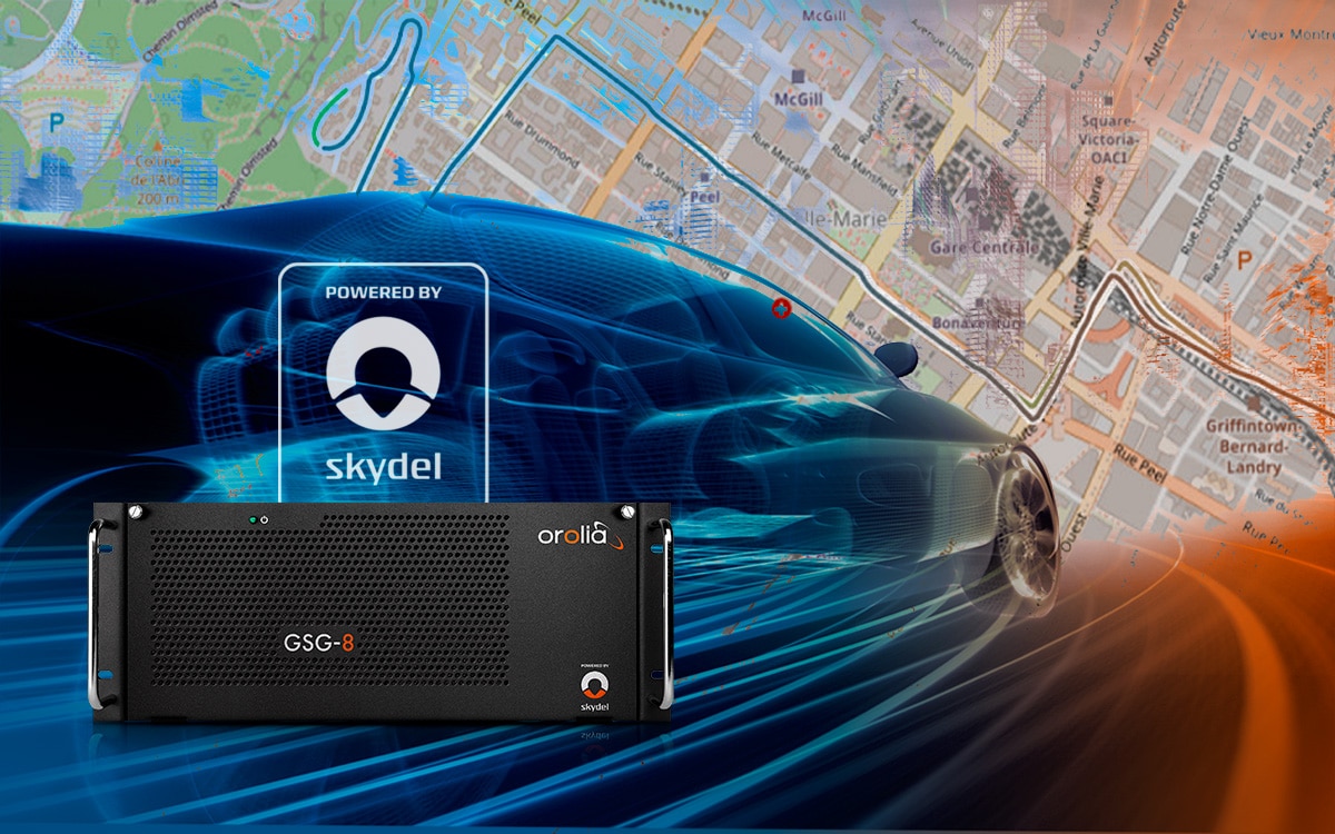 Creating an Automated Multipath GNSS Signal Scenario - Safran - Navigation & Timing