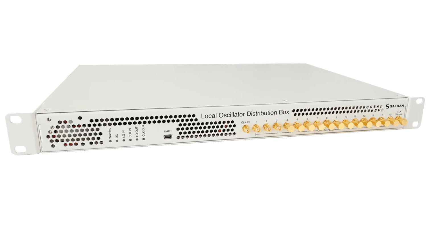 Quantum Instrumentation Control Kit (QICK) - Safran - Navigation & Timing