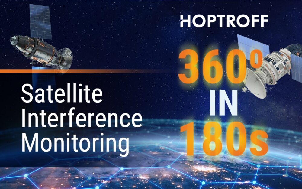 Satellite Interference Monitoring - Safran - Navigation & Timing