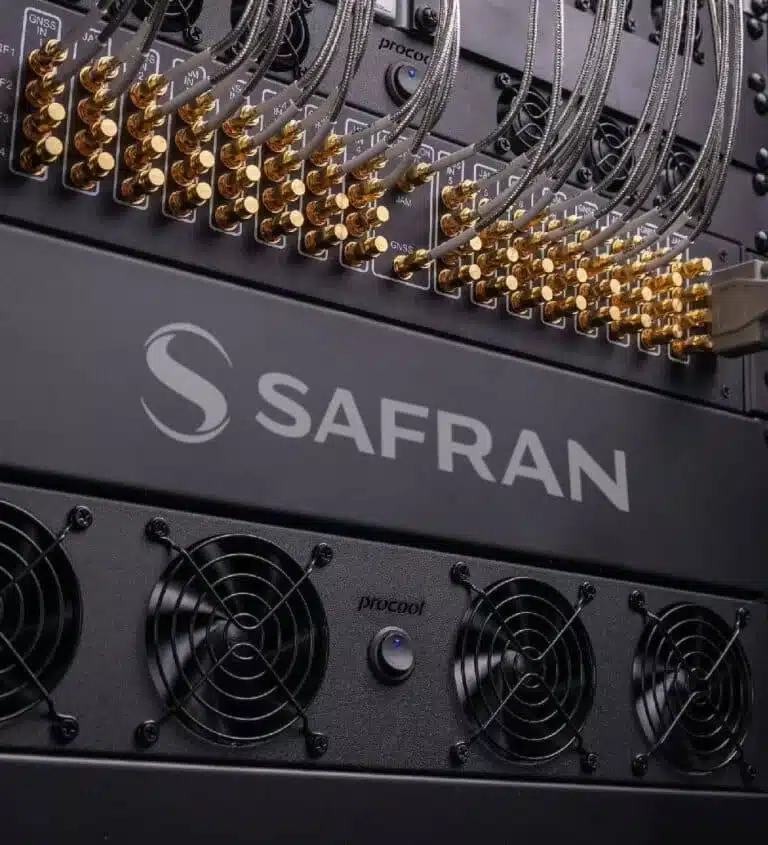 Skydel Certification Courses - Safran - Navigation & Timing