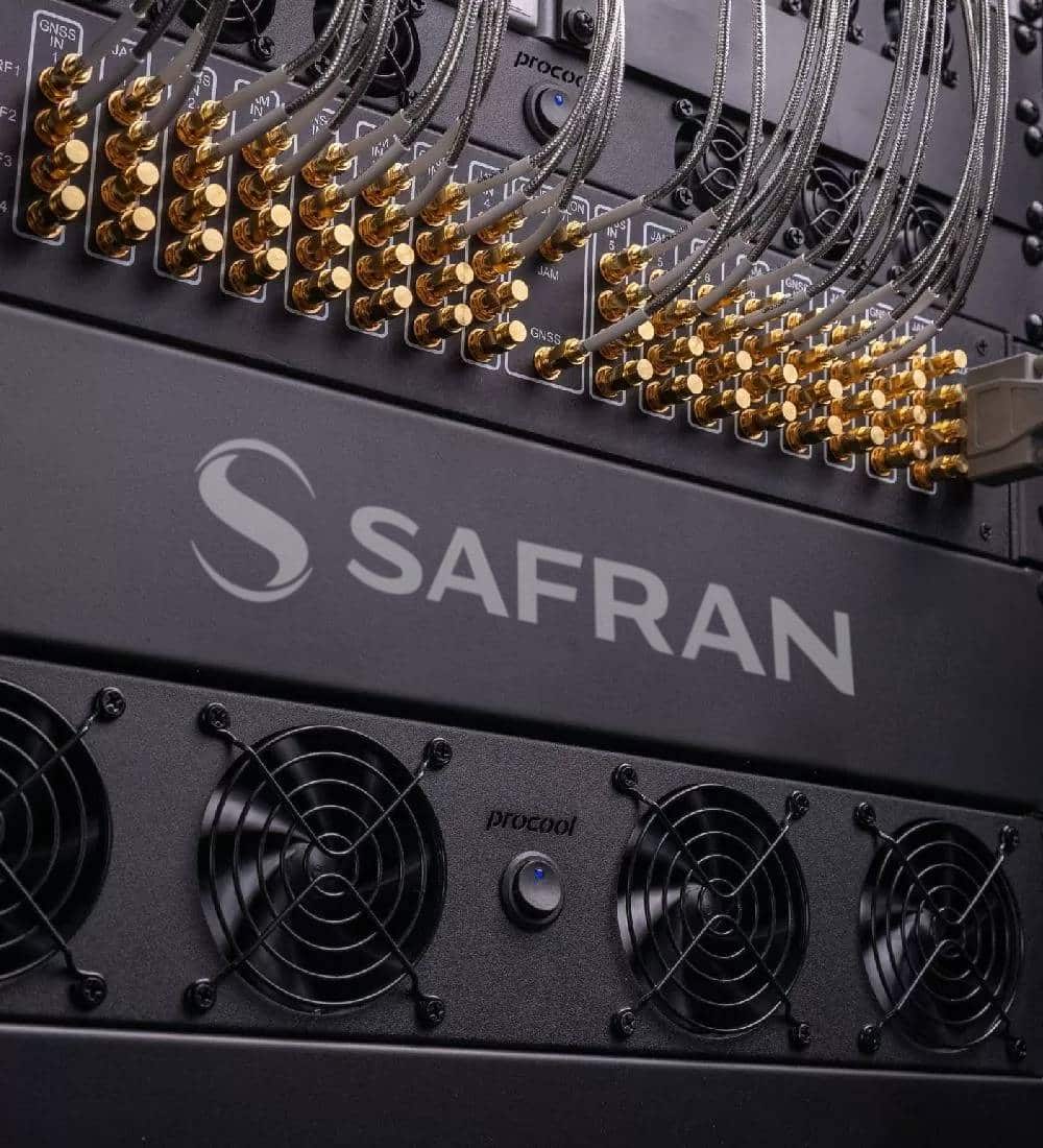 Skydel Certification Courses - Safran - Navigation & Timing