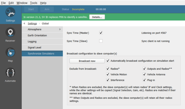 Real Time Correction Messages (RTCM) Plug-In - Safran - Navigation & Timing