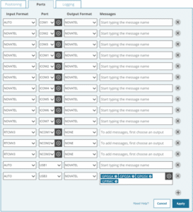 Real Time Correction Messages (RTCM) Plug-In - Safran - Navigation & Timing