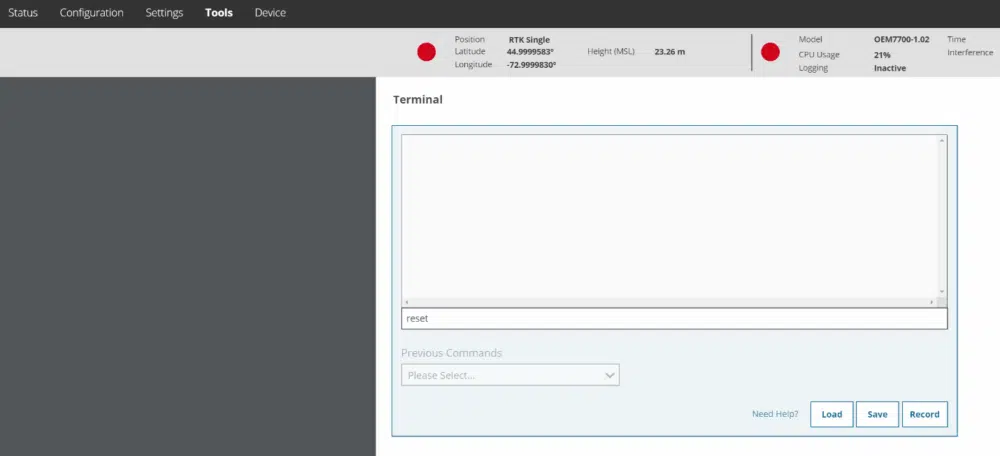 Real Time Correction Messages (RTCM) Plug-In - Safran - Navigation & Timing