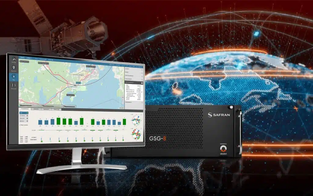 GNSS Simulation: How Do I Choose A GPS/GNSS Simulator? - Safran - Navigation & Timing