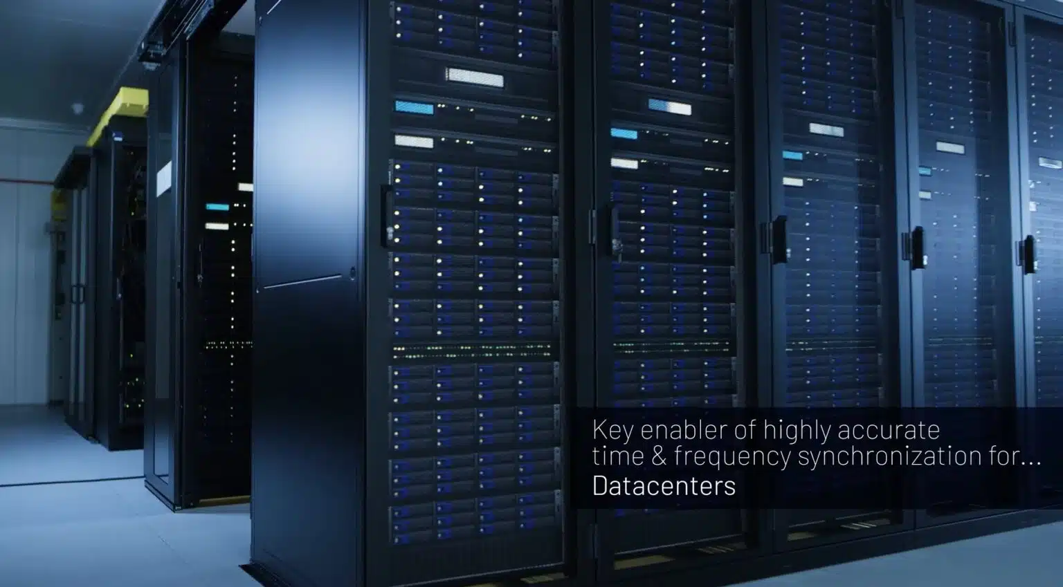 SecureSync® Time Server - Safran - Navigation & Timing