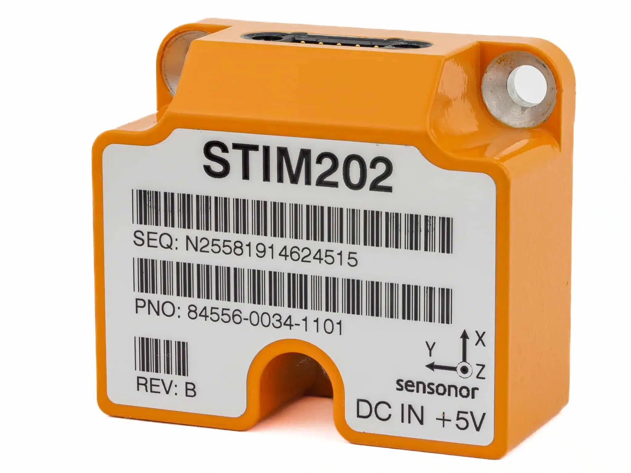 STIM210 MEMS Gyroscope - Safran - Navigation & Timing