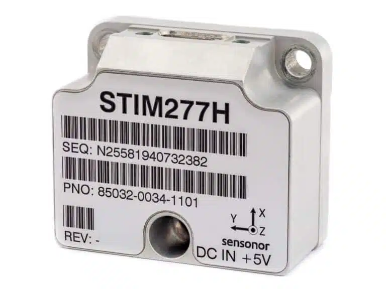 STIM210 MEMS Gyroscope - Safran - Navigation & Timing