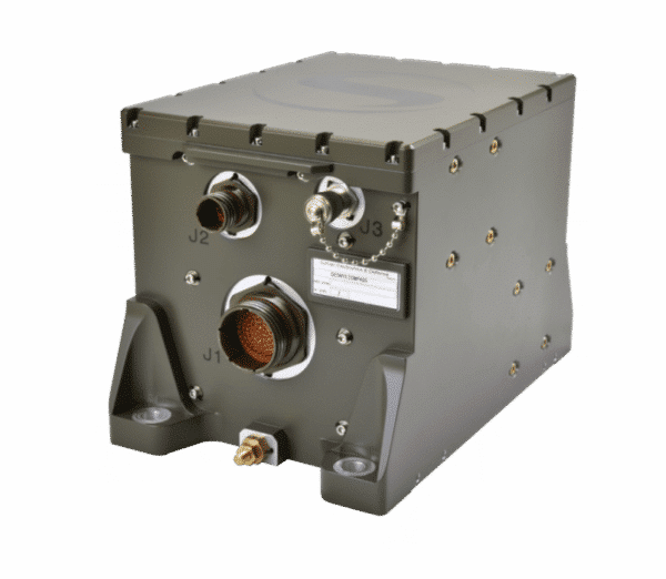 Geonyx™ Inertial Navigation System Safran Navigation And Timing