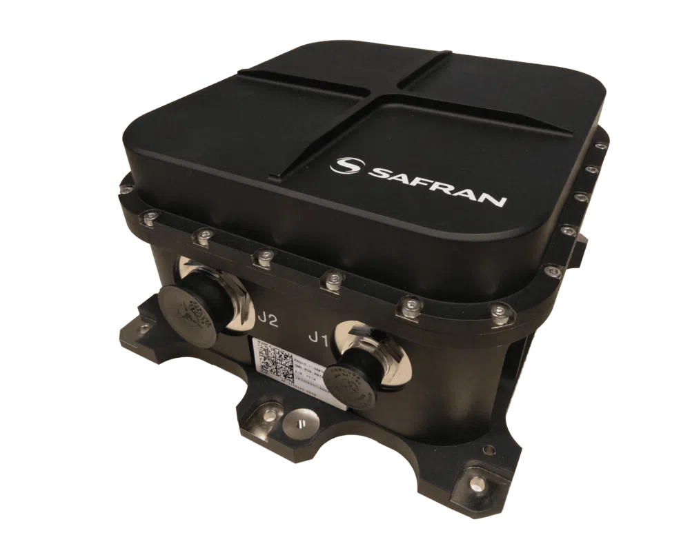 Iconyx - Safran - Navigation & Timing