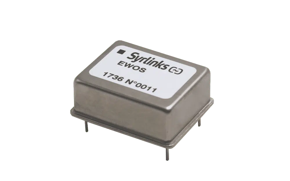 OCXO Oven Controlled Crystal Oscillators