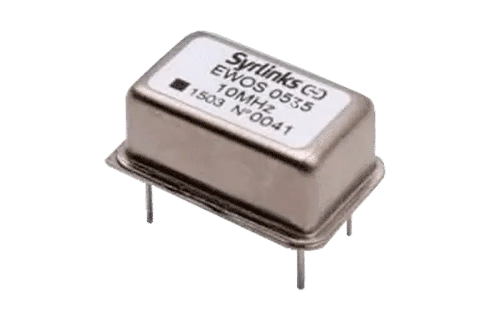 OCXO Oven Controlled Crystal Oscillators