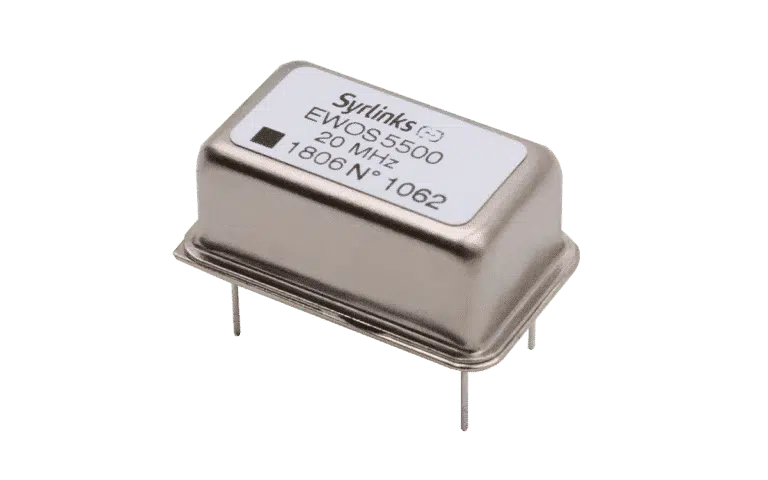 OCXO Oven Controlled Crystal Oscillators