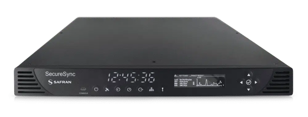 Atomic Reference Time Art Card Safran Navigation And Timing