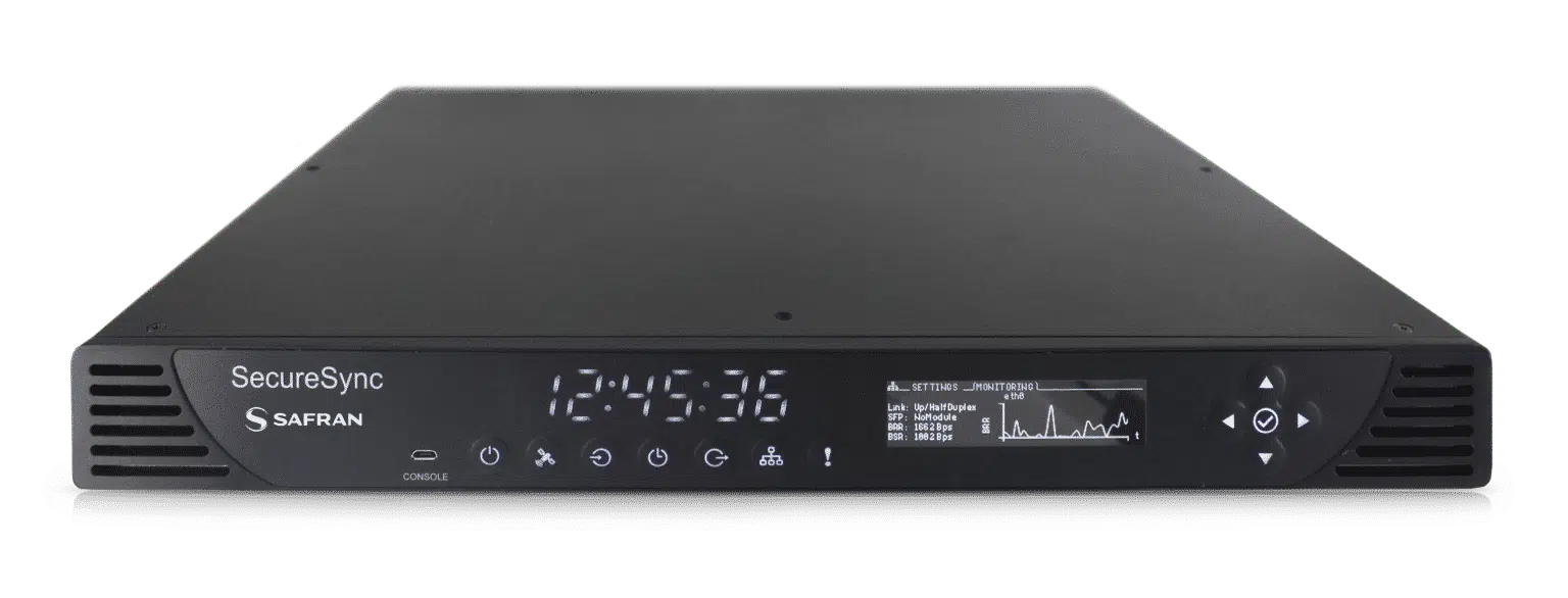 TSync Timing Boards - Safran - Navigation & Timing