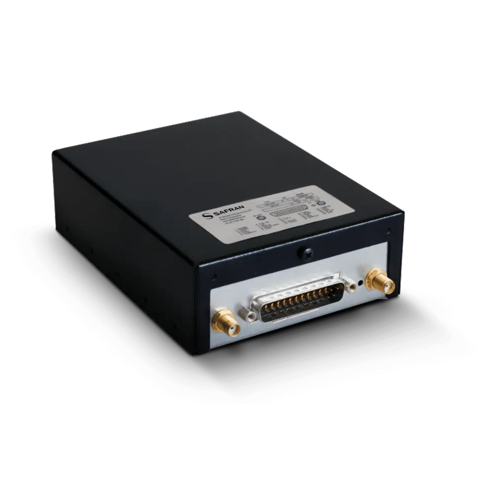 GPS Disciplined Oscillators (GPSDO) - Safran - Navigation & Timing