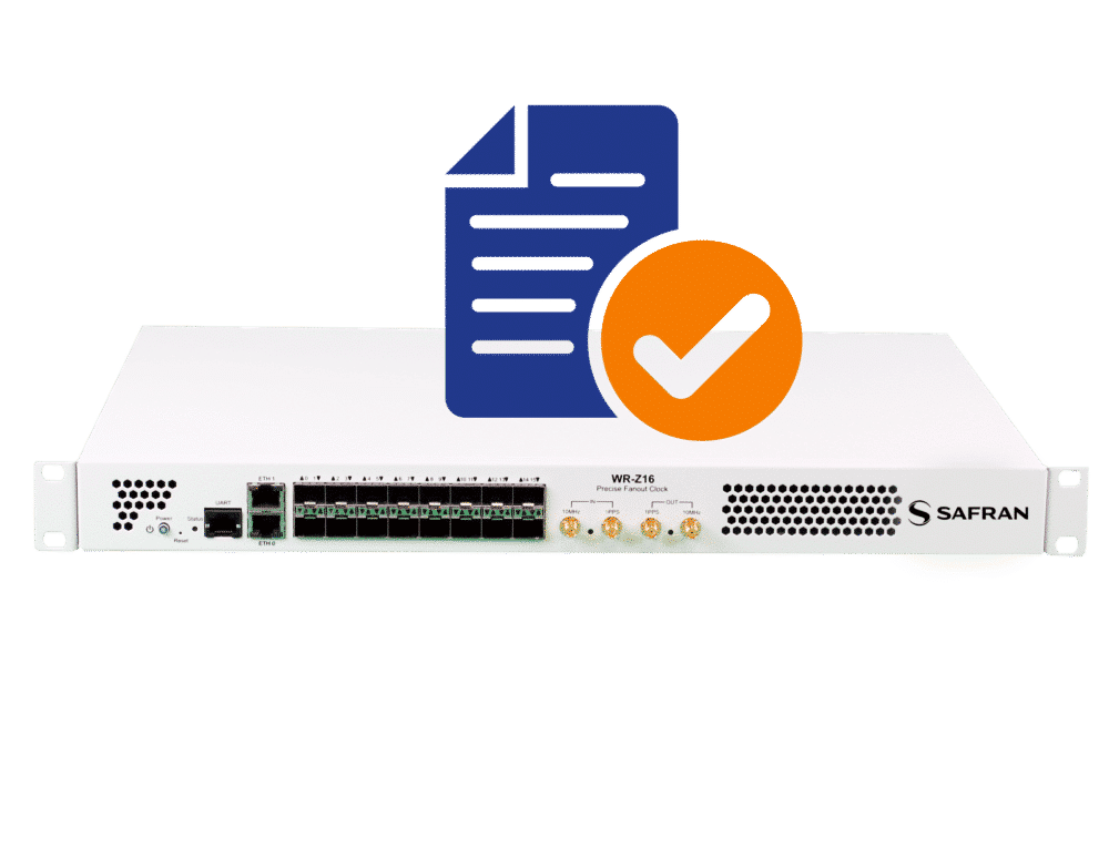 White Rabbit Solutions - Safran - Navigation & Timing