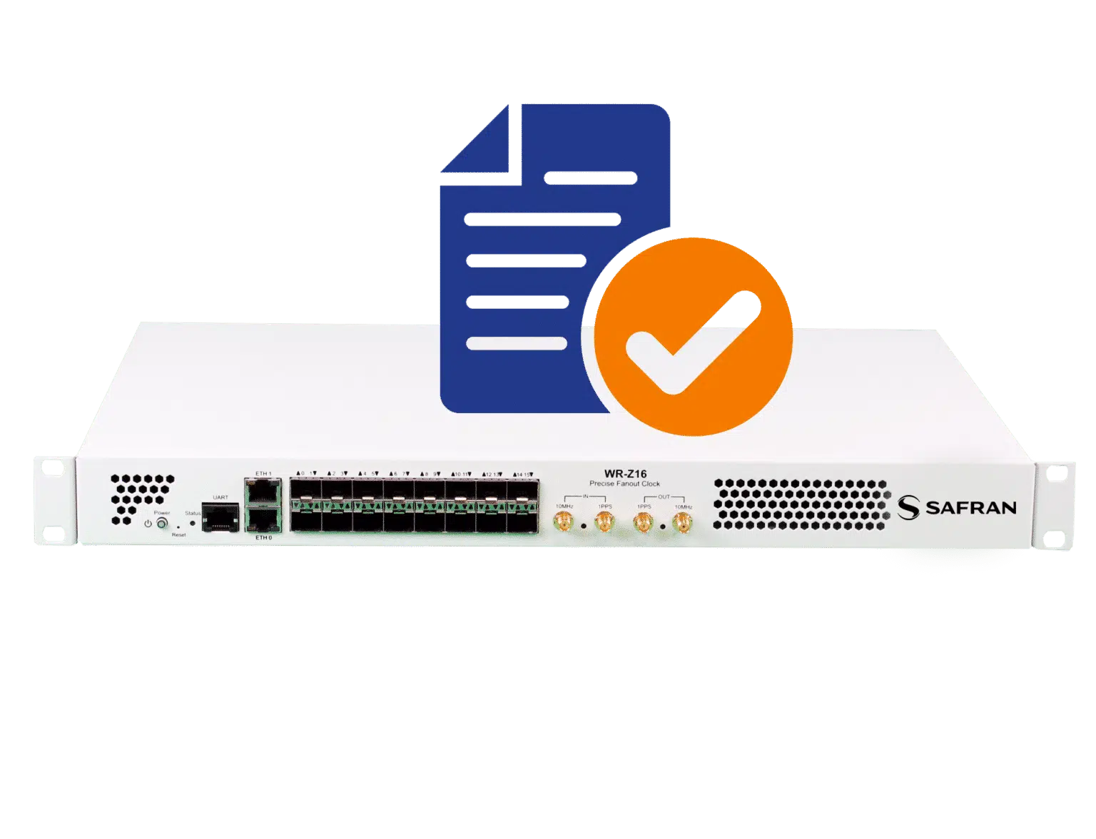 White Rabbit Solutions - Safran - Navigation & Timing