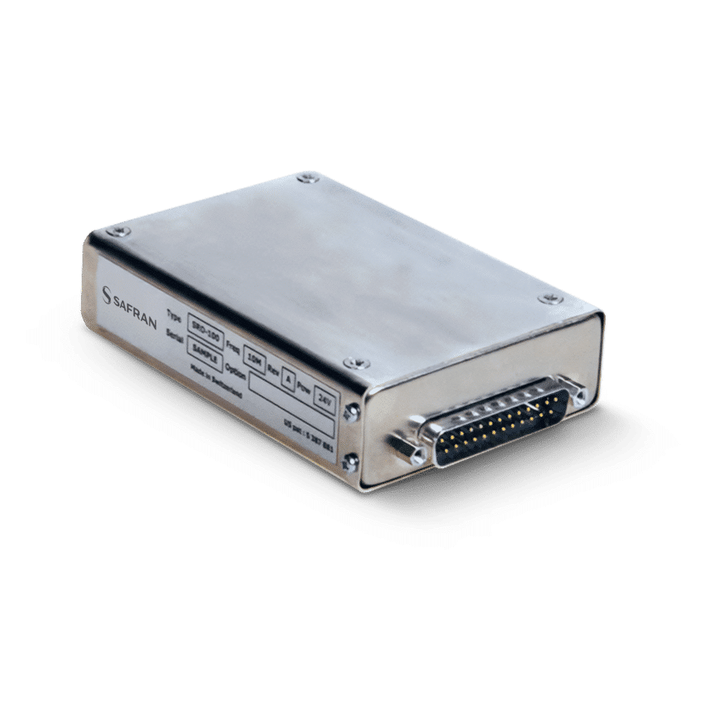 GPS Disciplined Oscillators (GPSDO) - Safran - Navigation & Timing