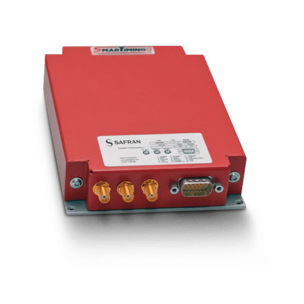 GPS Disciplined Oscillators (GPSDO) - Safran - Navigation & Timing