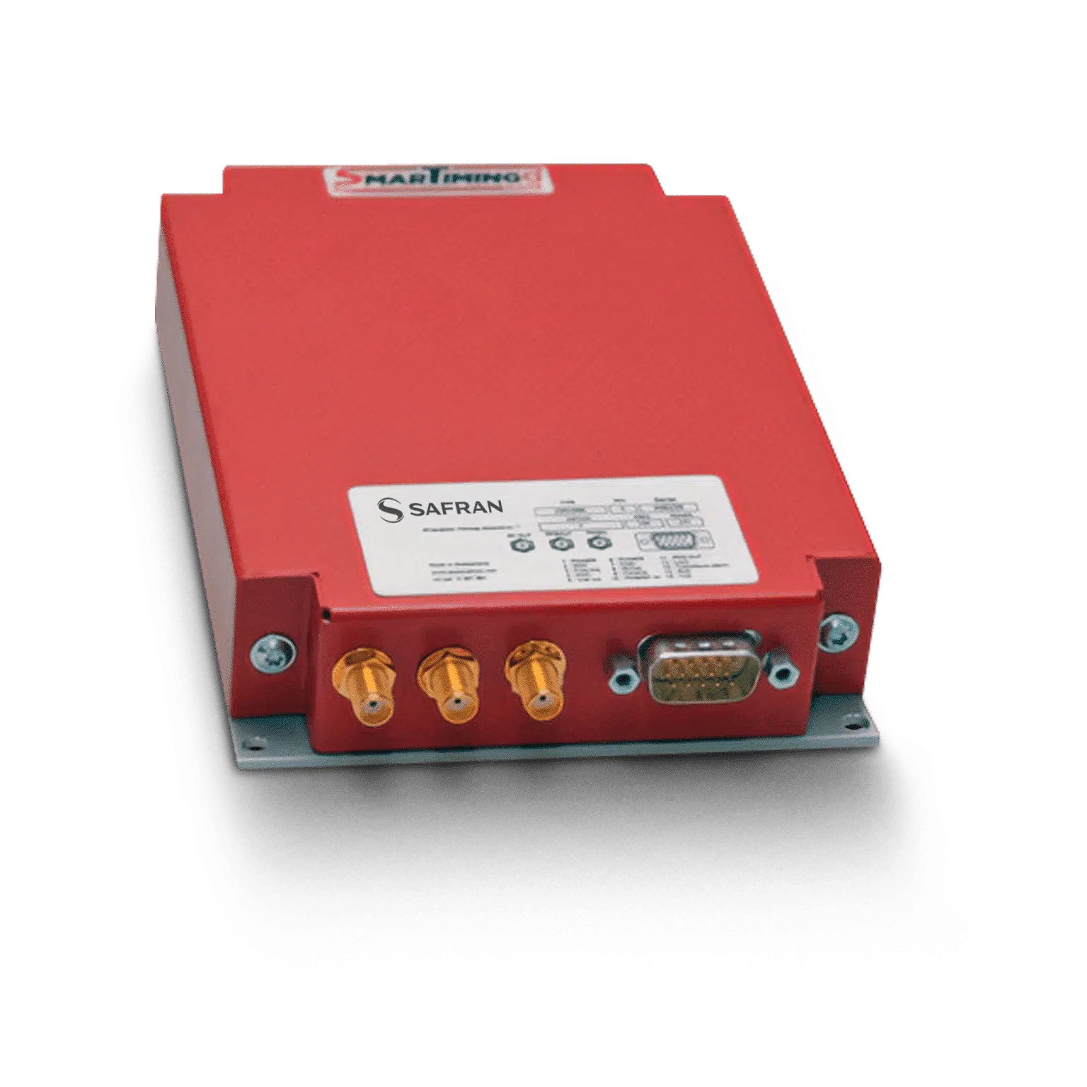 GPS Disciplined Oscillators (GPSDO) - Safran - Navigation & Timing