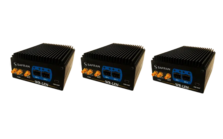 White Rabbit Solutions Safran Navigation And Timing