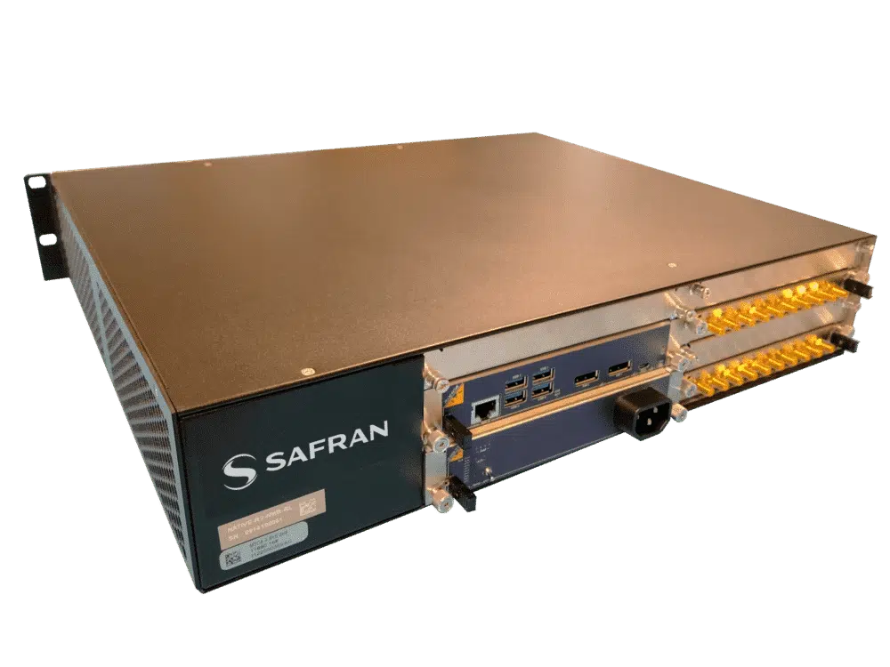 Quantum Instrumentation Control Kit (QICK) - Safran - Navigation & Timing