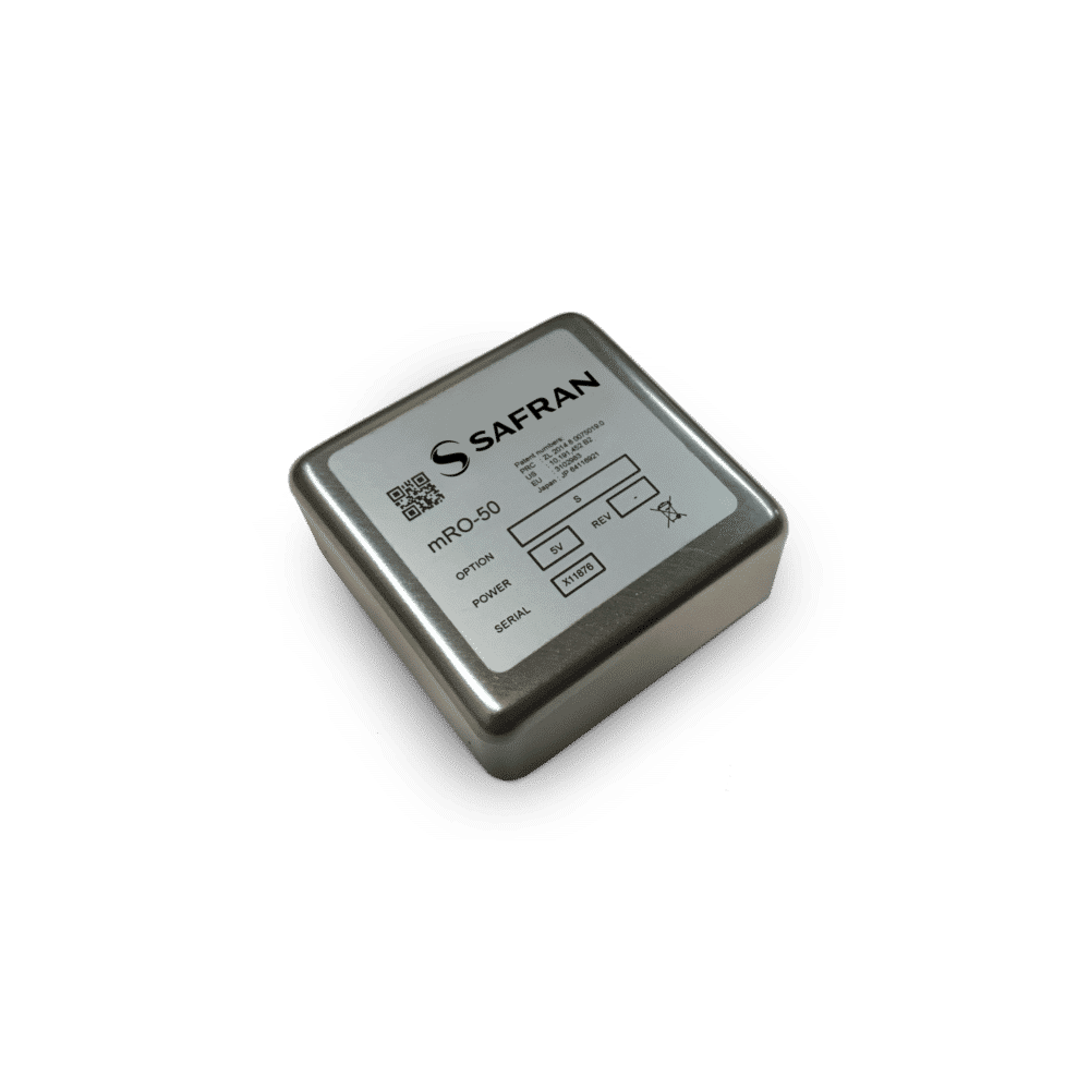 Atomic Reference Time (ART) Card - Safran - Navigation & Timing