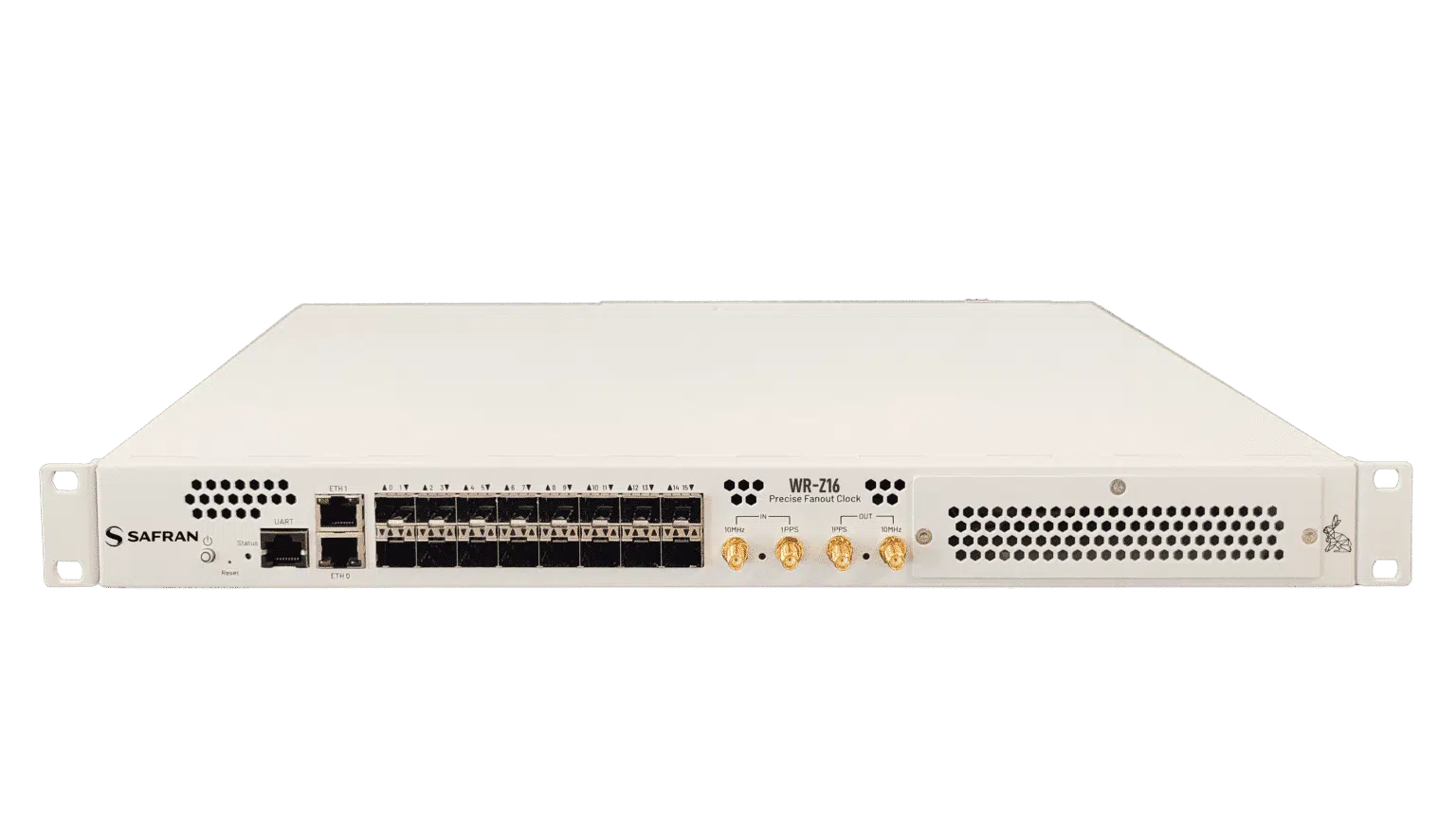 White Rabbit Switch Low Jitter Safran Navigation And Timing