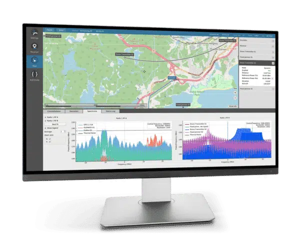 GPS Simulators | GNSS Simulation - Safran