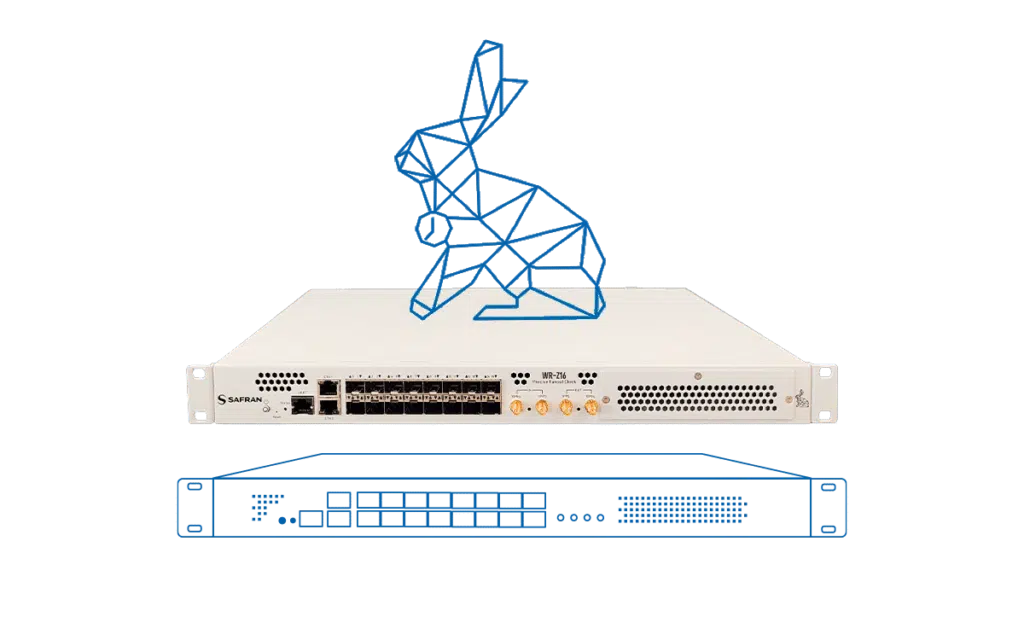 White Rabbit Support Hub - Safran - Navigation & Timing