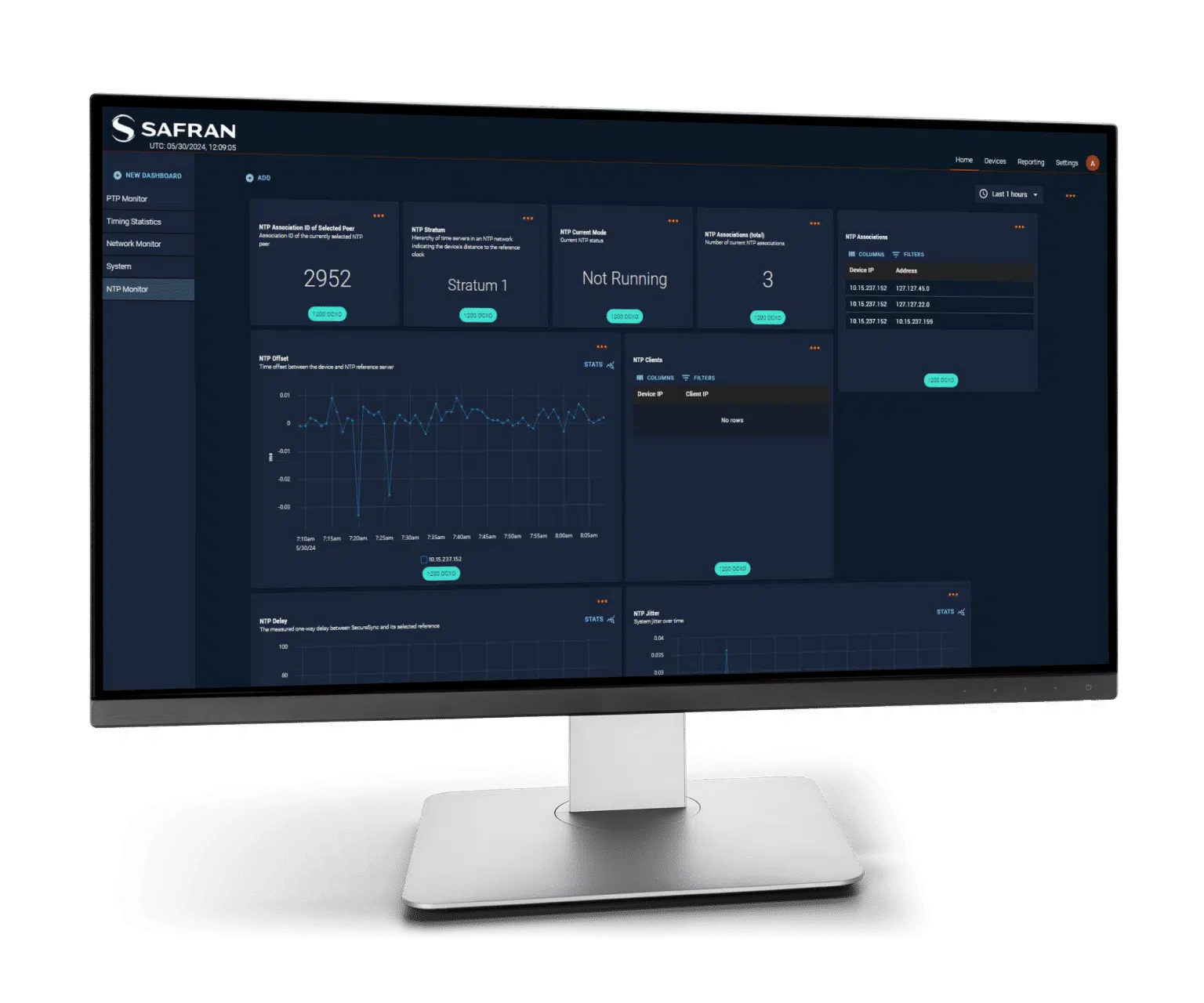 Time Servers Network Time Protocol Ntp Servers