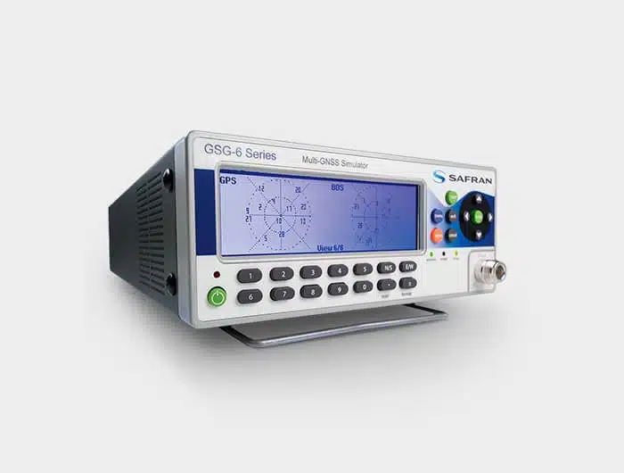 Online Manuals - Safran - Navigation & Timing