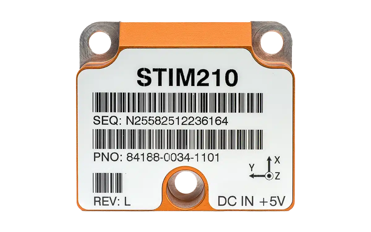 STIM210 MEMS Gyroscope - Safran - Navigation & Timing