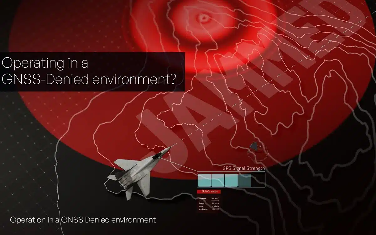 GPS Receivers - Safran - Navigation & Timing