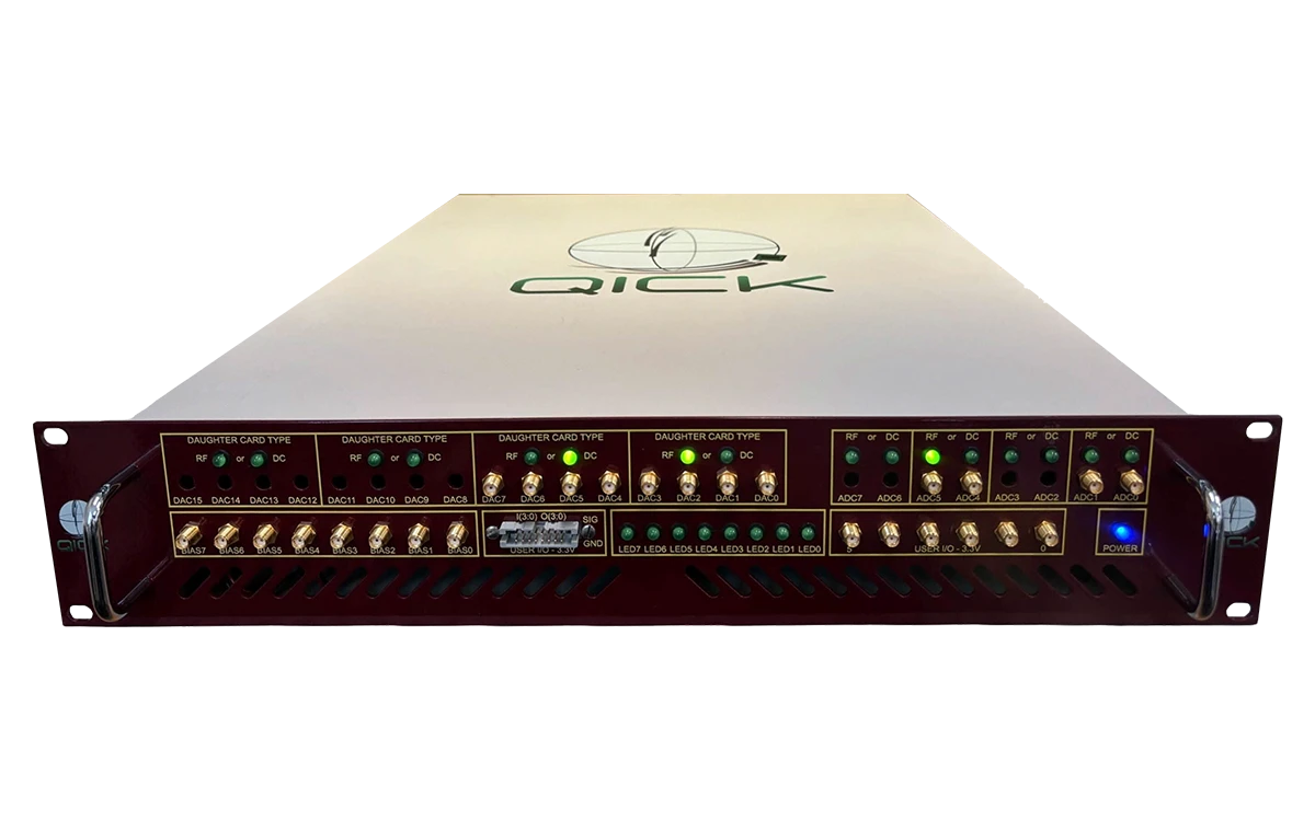 Quantum Instrumentation Control Kit Qick Safran Navigation And Timing