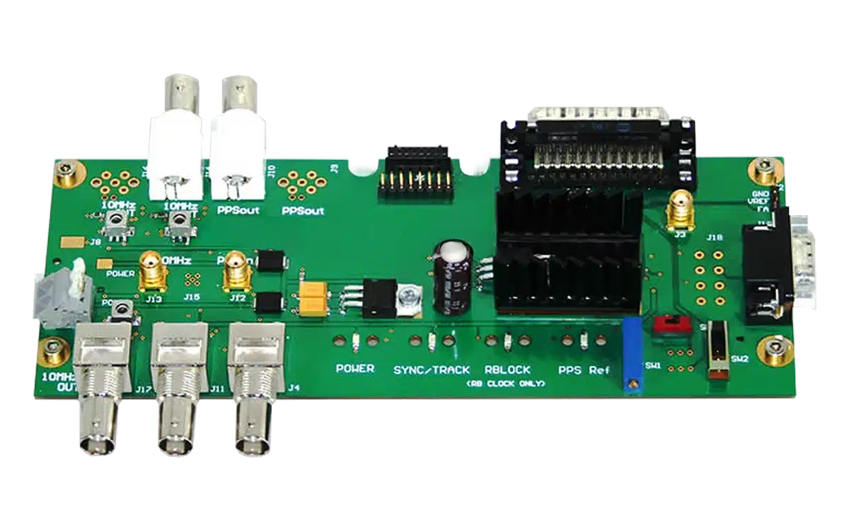 EK-5 Evaluation Kit - Safran - Navigation & Timing