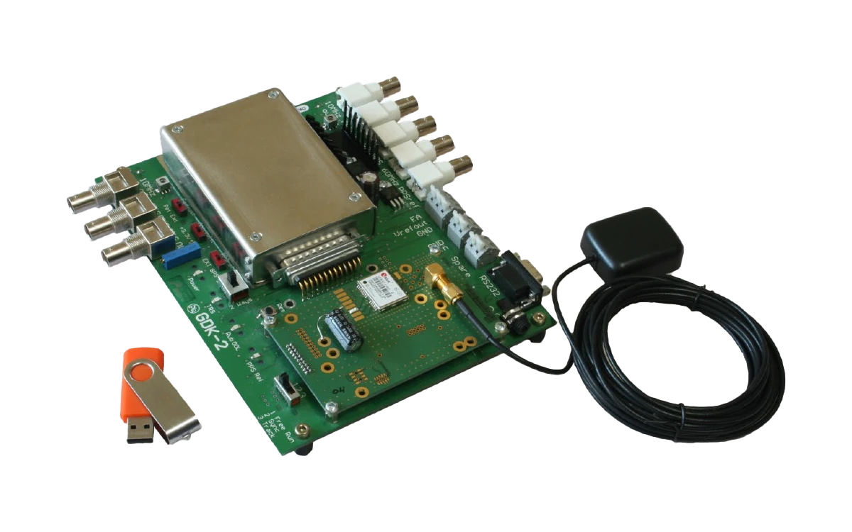 GDK-2 Designer Kit - Safran - Navigation & Timing