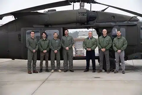 Safran successfully demonstrates BlackNaute™ Inertial Navigation System ...